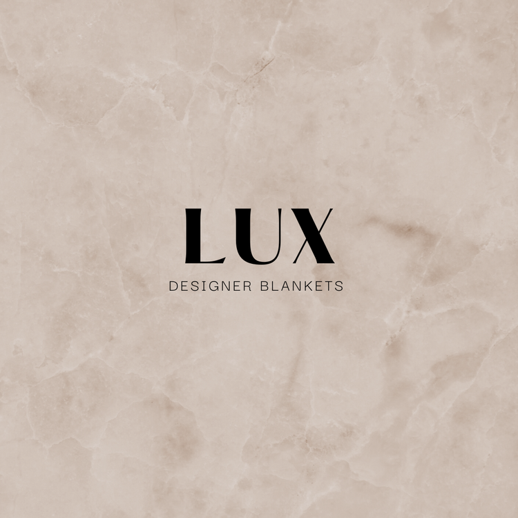 LUX Designer Blankets – Lux Designer Blankets