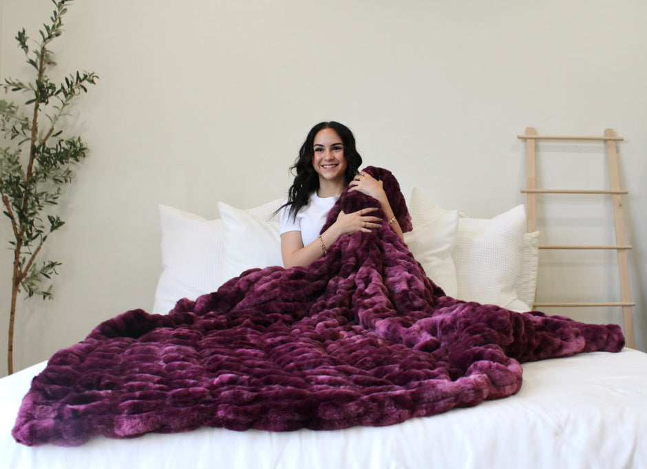 LUX Designer Blankets – Lux Designer Blankets